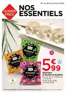 Leader Price | St-Paul | Saint-Paul | Catalogues et Prospectus